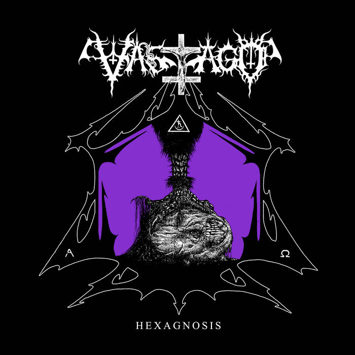 Vastago - "Hexagnosis" EP - WolfKult Religion